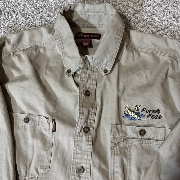 DRI DUCK | Shirts | Driduck Shirt Sawtooth 0 Cotton Long Sleeve Shirt ...